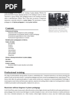 Piano Progress Report Template | PDF | Performing Arts | Elements Of Music