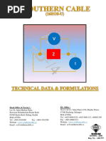 Aberdare Low Voltage Cables Section PDF | PDF | Wire | Electrical Conductor