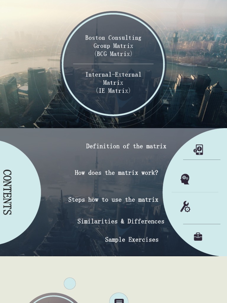 Boston Consulting Group Matrix (BCG Matrix) | PDF | Marketing ...