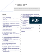 Statistical Power Analyses Using GPower 3.1 Tests For Correlation and ...