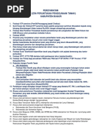 Contoh Form IMB | PDF