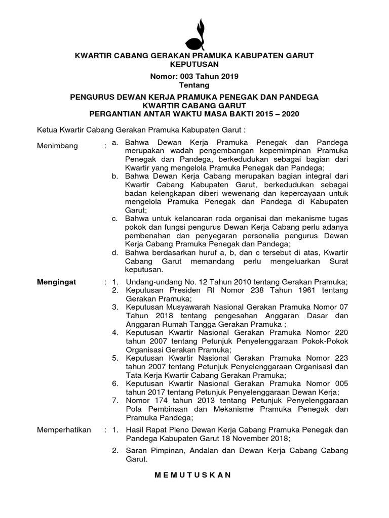 SK DKC 0905 Paw 2015-2020 | PDF