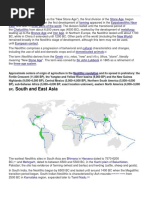 Neolithic Farming Villages Jericho and Catal Huyuk | PDF | Neolithic ...