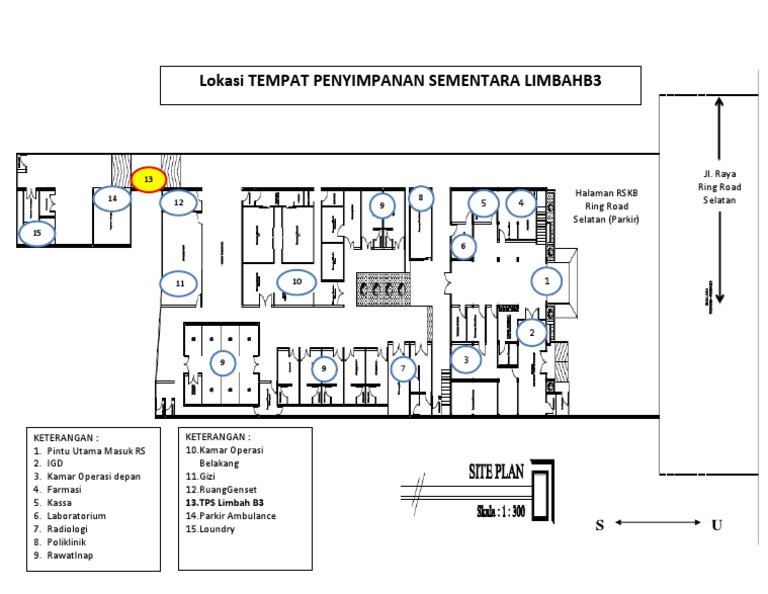 Lokasi TPS B3 | PDF