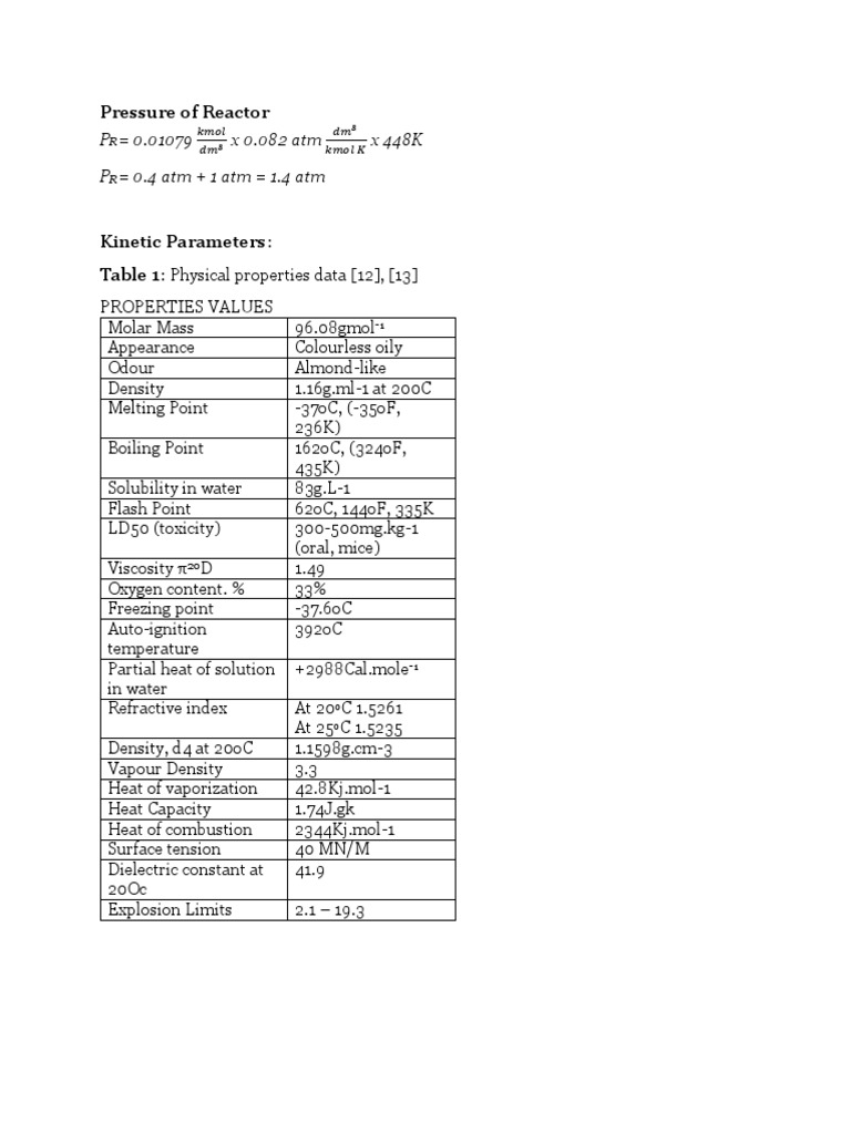 Cre Equations | PDF | Reynolds Number | Water