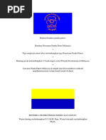 Bendera Wilayah Persekutuan Labuan | PDF