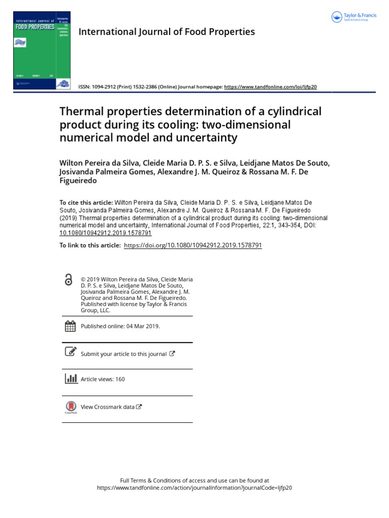 Modul PV Polysilicone | PDF | Heat Transfer | Confidence Interval