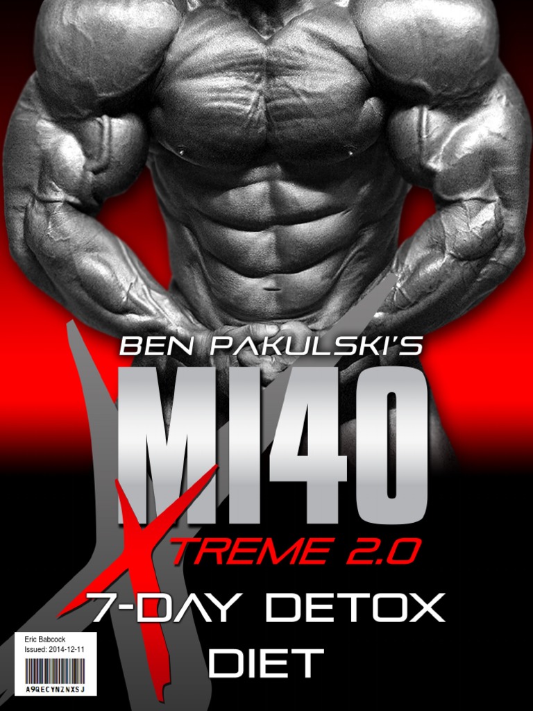 A Guide to the 7-Day Detox Diet: Essentials, Benefits and Meal Plans ...