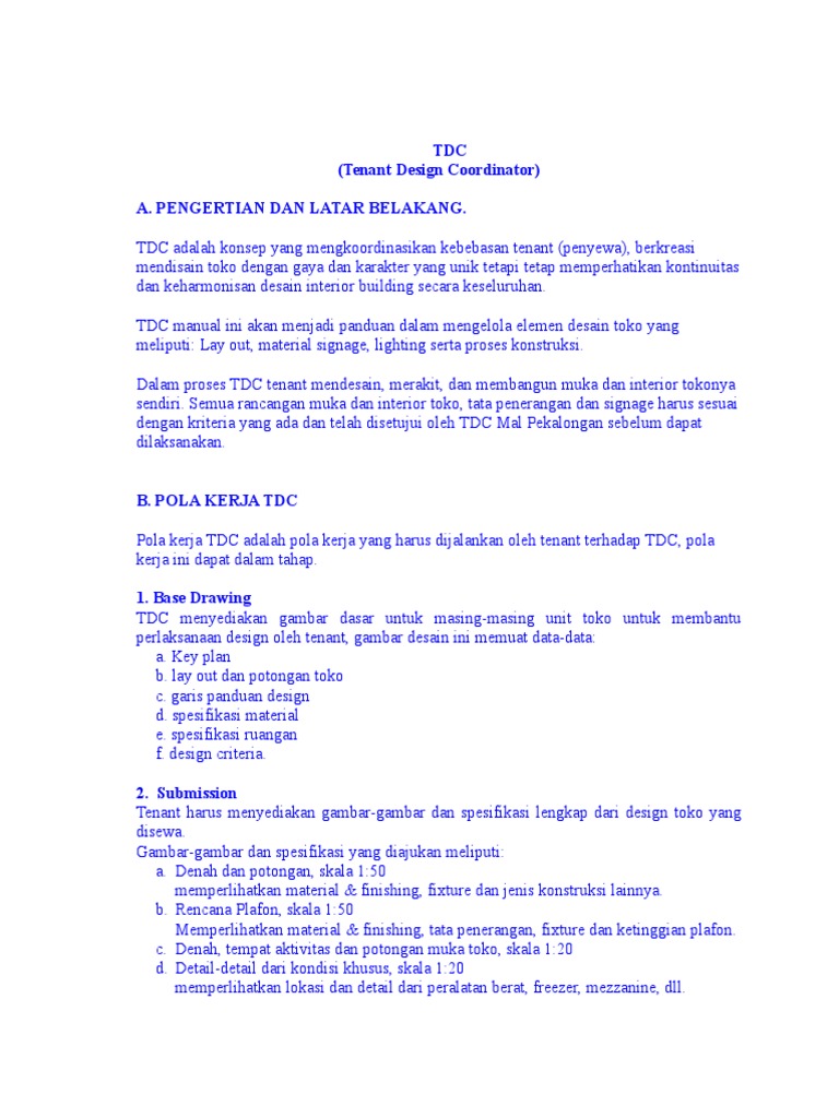 Tata Tertib Security MP | PDF