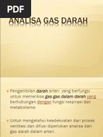 8 Langkah Mudah Membaca Hasil Analisa Gas Darah | PDF | Memasak ...