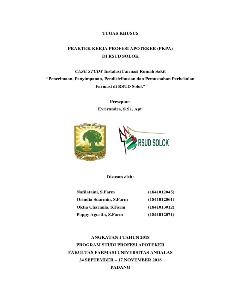 Case Study Ifrs | PDF