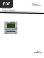 Exicom M1000 Training Manual | PDF | Rectifier | Kilowatt Hour