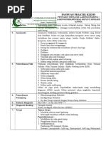 PPK Atelektasis | PDF