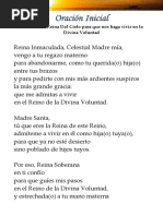 Como Santiguarse, Persignarse y Signarse Correctamente | PDF