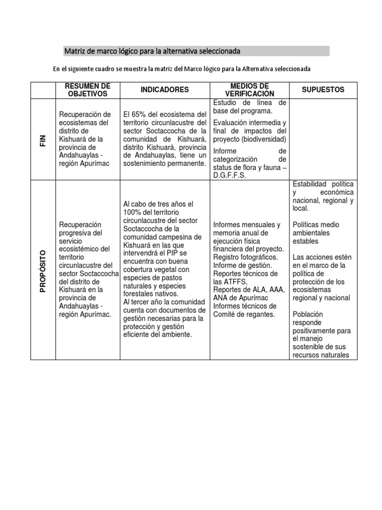Pip Hospital | PDF | Los bosques | Restauracion Ecologica