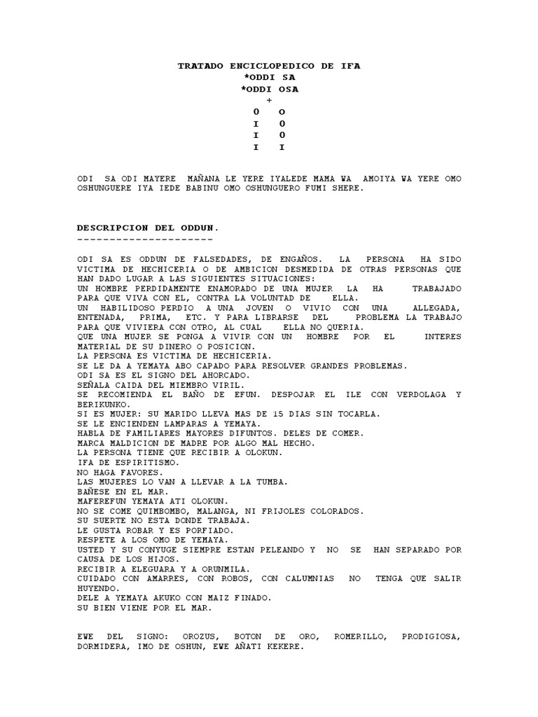 Oddi Osa | PDF | Naturaleza