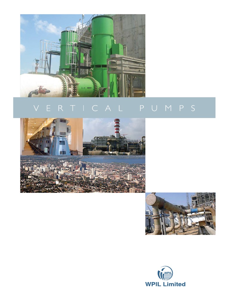 Wpil Pumps PDF | PDF