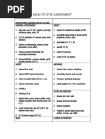Resuscitation Trolley Checklist: Rrcsu | PDF | Cardiopulmonary ...