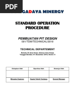 Rev SNI Rambu Rambu Jalan Pertambangan 1707715912 | PDF