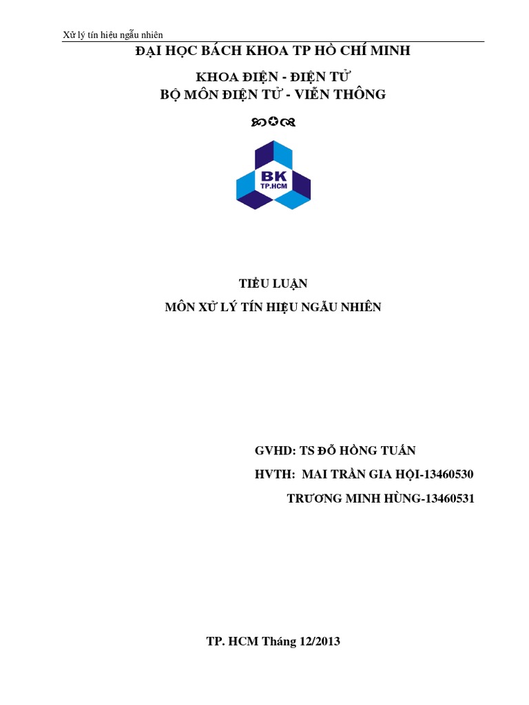 XLTHNN Hoi | PDF | Fast Fourier Transform | Matrix (Mathematics)