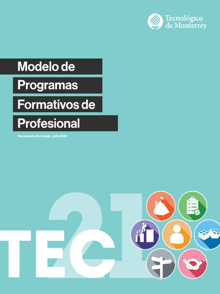 Modelo Tec21 PDF | PDF | Maestros | Evaluación