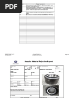 Equipment Fault Report | PDF | Computing | Business