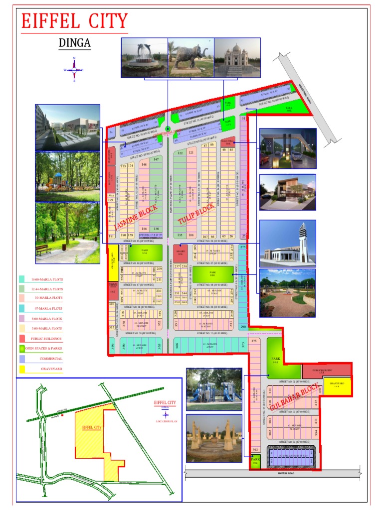 Latest Map ECD | PDF