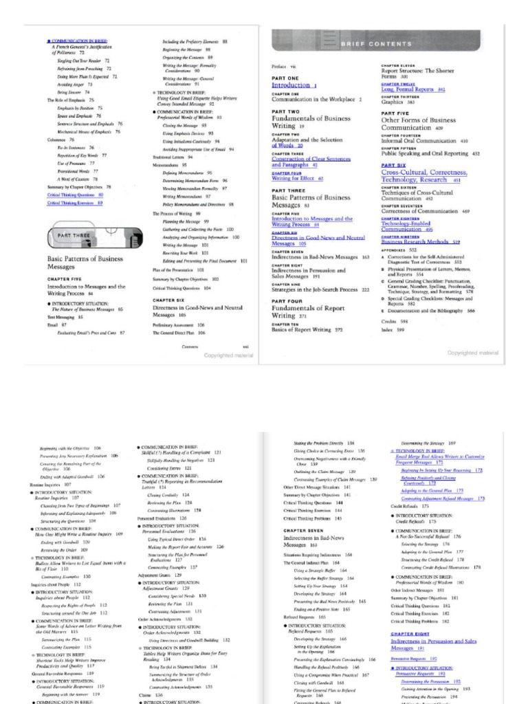 Basic Business Communication Skills For Empowering The Internet ...