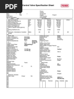 Casing Data Sheet | PDF