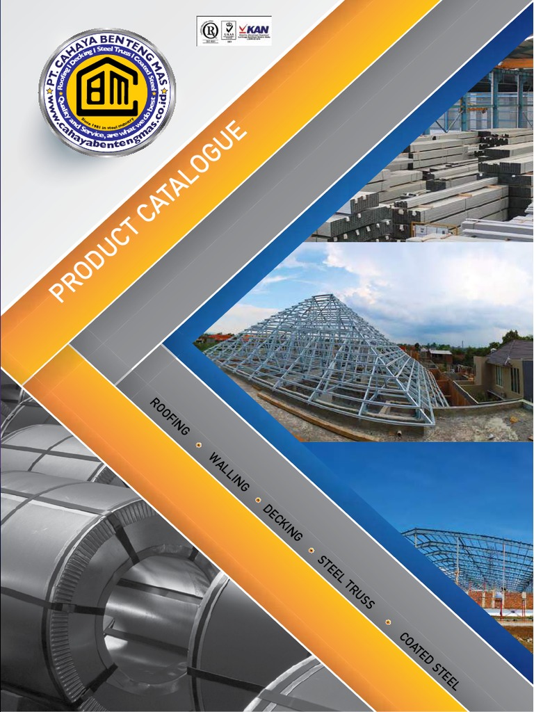 Brosur Allproduct CBM 2016 PDF | PDF | Building | Components