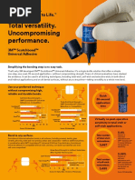 RelyX Ultimate Step by Step | PDF | Building Engineering | Dentistry ...