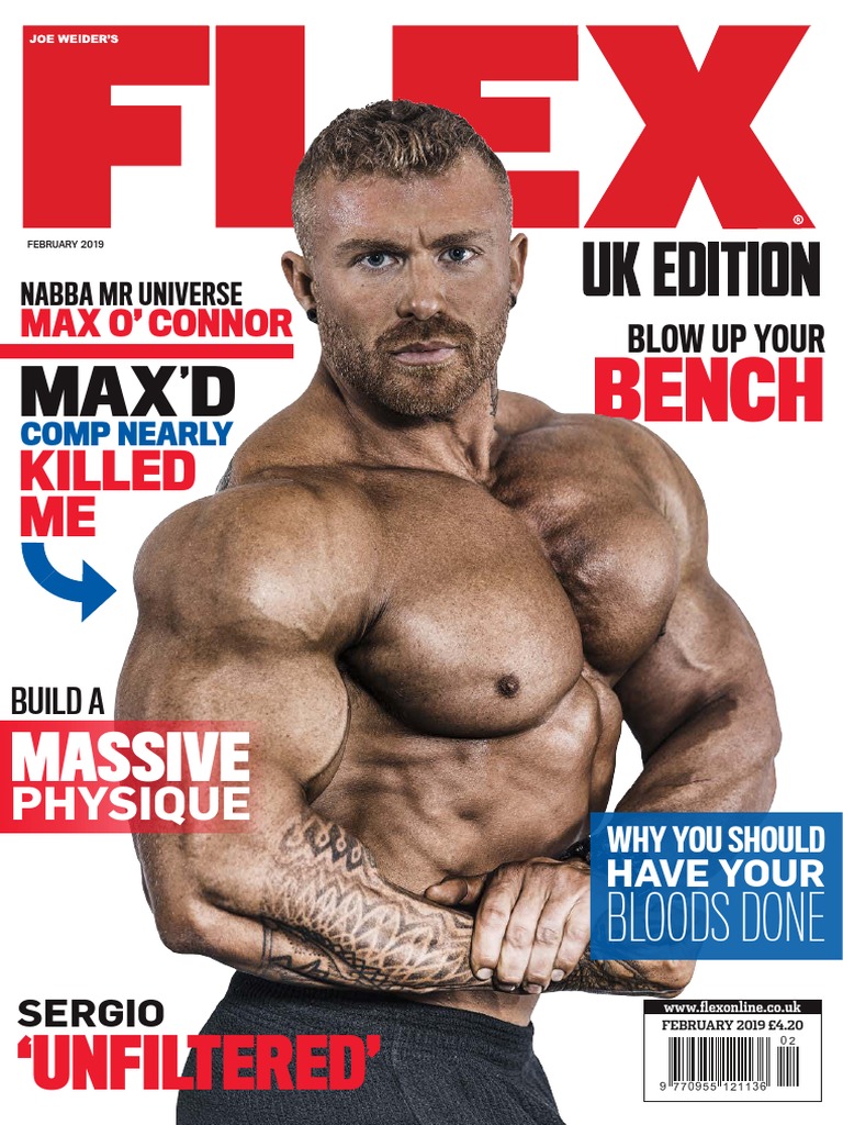 Flex UK - February 2019 | PDF | Dietary Supplements
