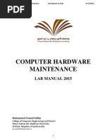 Computer Maintenance and Troubleshooting Notes | PDF | Printer ...