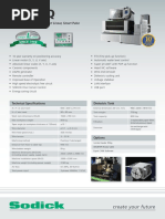 Sandvik DL430 | PDF | Drilling Rig | Equipment