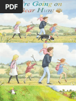 We're Going On A Bear Hunt - Rosen, Michael | PDF