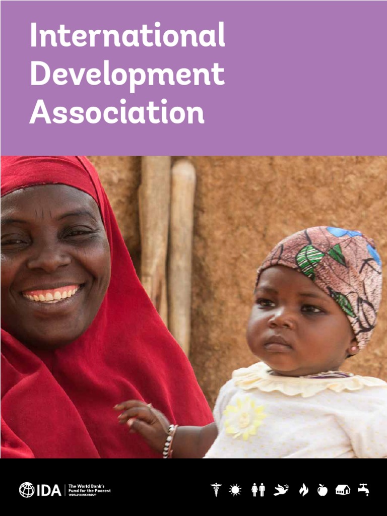 1-Ida Brochure 2018 | PDF | International Development Association ...
