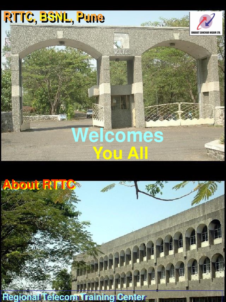 RTTC Presentation 2019 Skill | PDF | Telecommunication | Customer ...