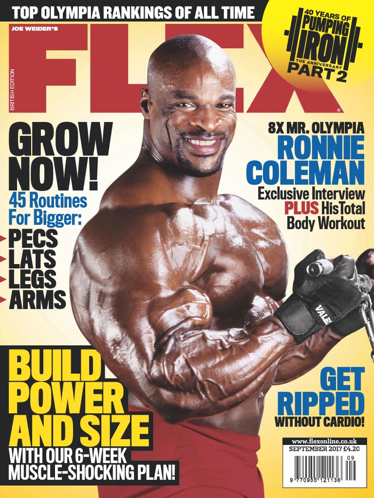 Flex UK - September 2017 | PDF | Dose (Biochemistry) | Chemistry