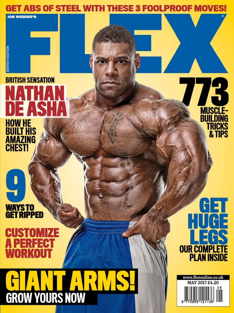 Flex UK - May 2017 | PDF | Low Carbohydrate Diet
