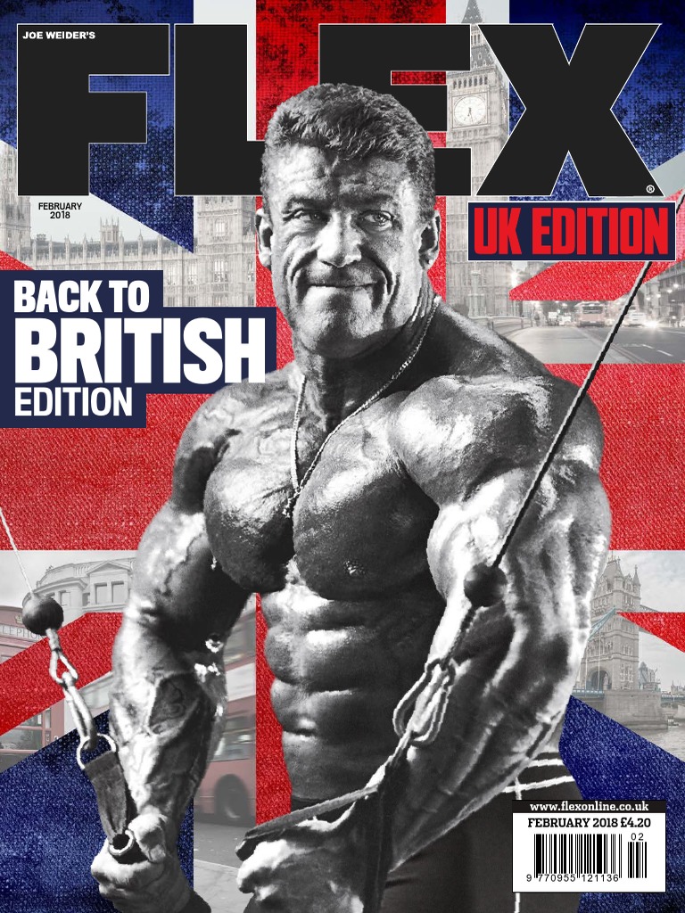 Flex UK - February 2018 | PDF | Sports
