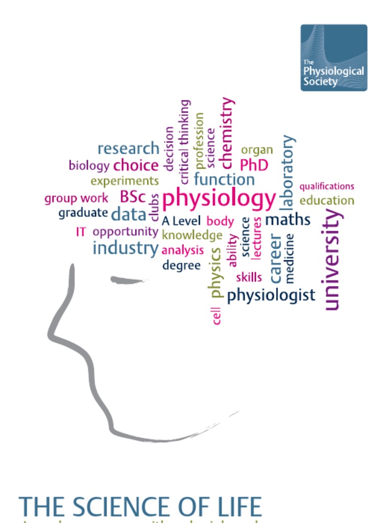 The Science of Life: Launch Your Career With A Physiology Degree | PDF | Academic Degree | Science