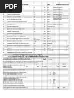 Cable Tray Size Calculation Sheet | PDF | Equipment | Building Engineering