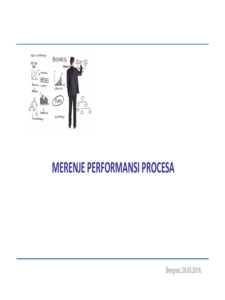 Mjerenje Performansi | PDF
