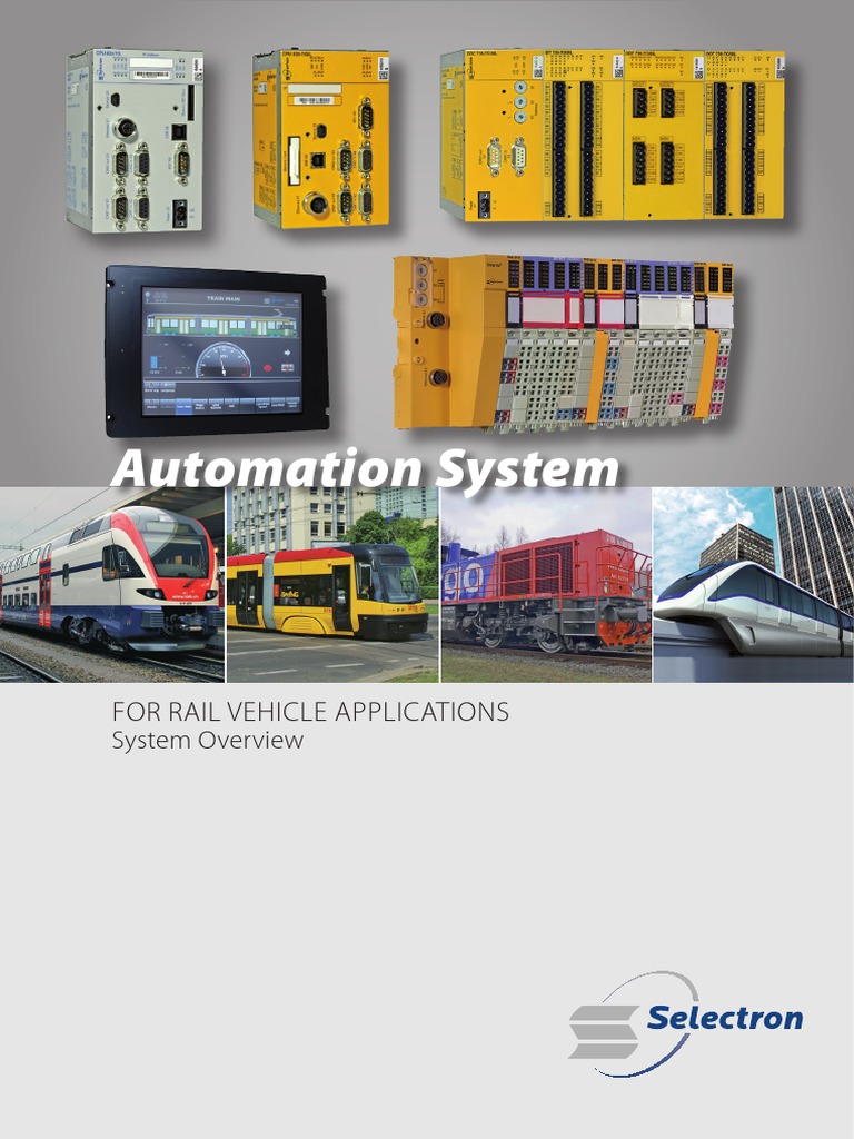 Flyer Automation System en | PDF | Ethernet | Computer Network