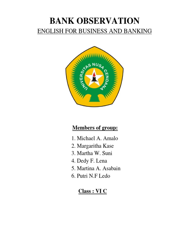 Ebb Midterm Paper | PDF | Lease | Banks