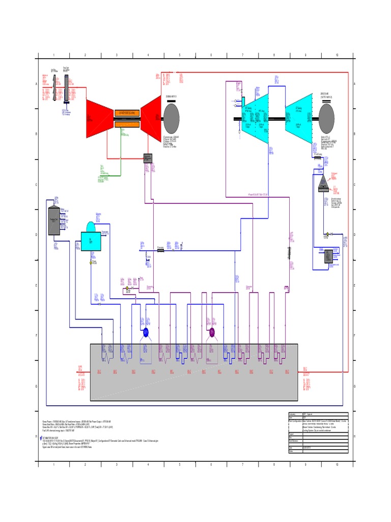 Edf SGT6 5000F Condensing 2 PDF | PDF | Energy Conversion | Power (Physics)