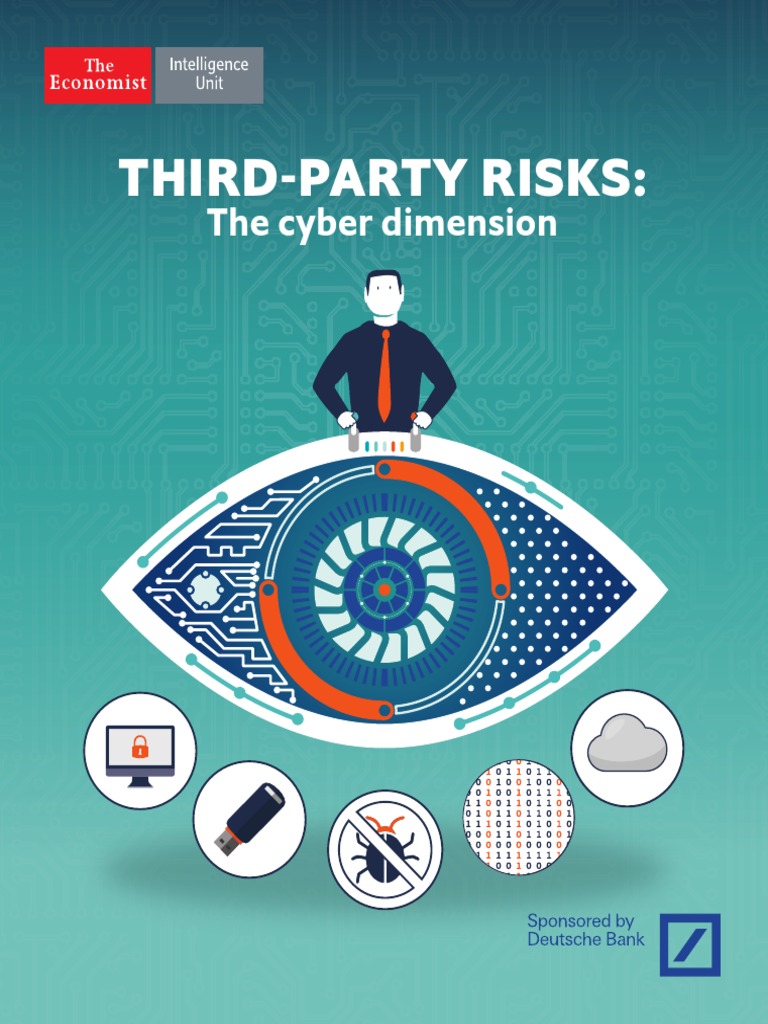 Third-Party Risks:: The cyber dimension | Online Safety & Privacy ...