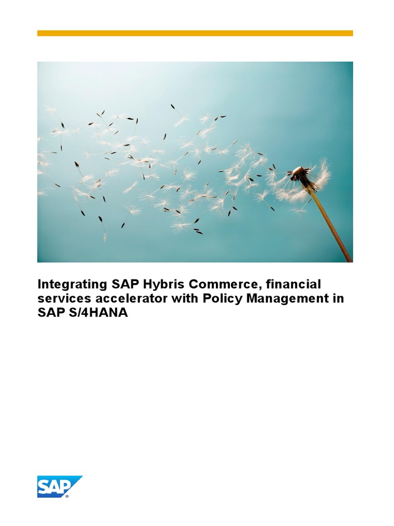 Integration Guide | PDF | Sap Se | Cloud Computing