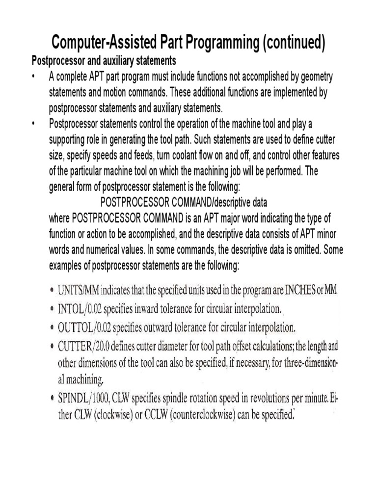 Fms Notes PDF | PDF | Numerical Control | Coordinate System