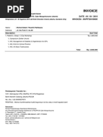 Quotation Format For Manpower Supply 01 | PDF | Taxes | Government Finances
